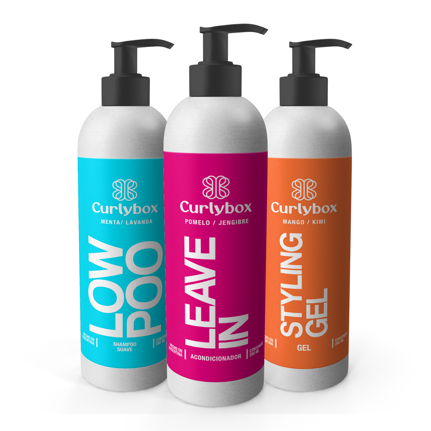 Curly Basics | CurlyBox