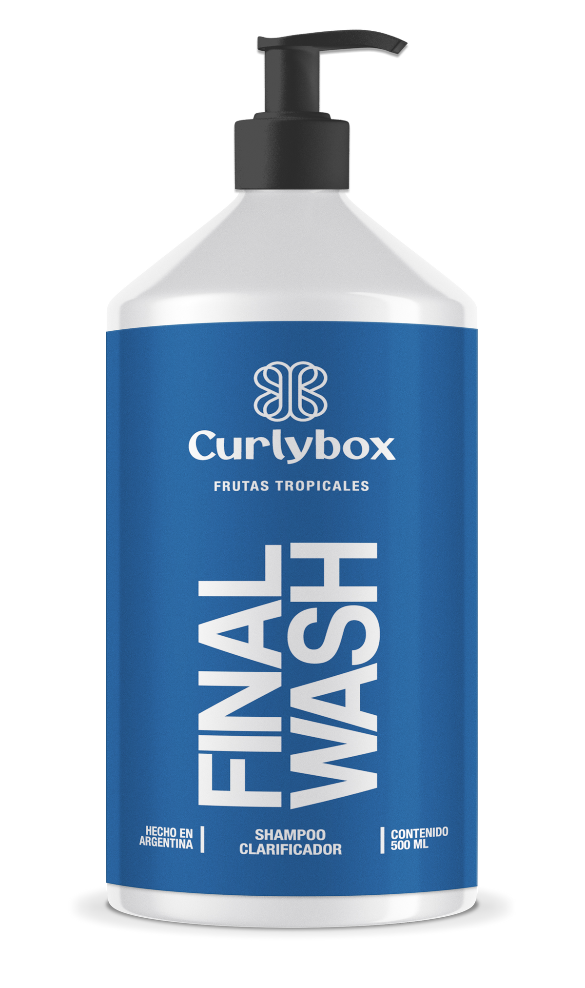 Final Wash | CurlyBox