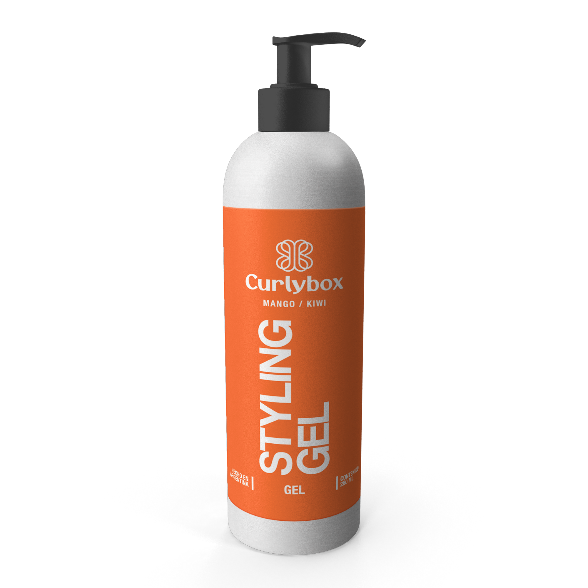 Styling Gel | CurlyBox